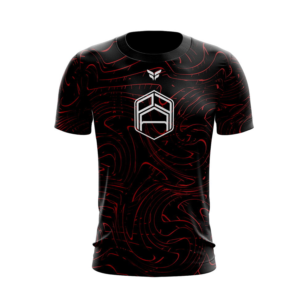 PFA TRAINING JERSEY SS (BLACK) – Flite Sports