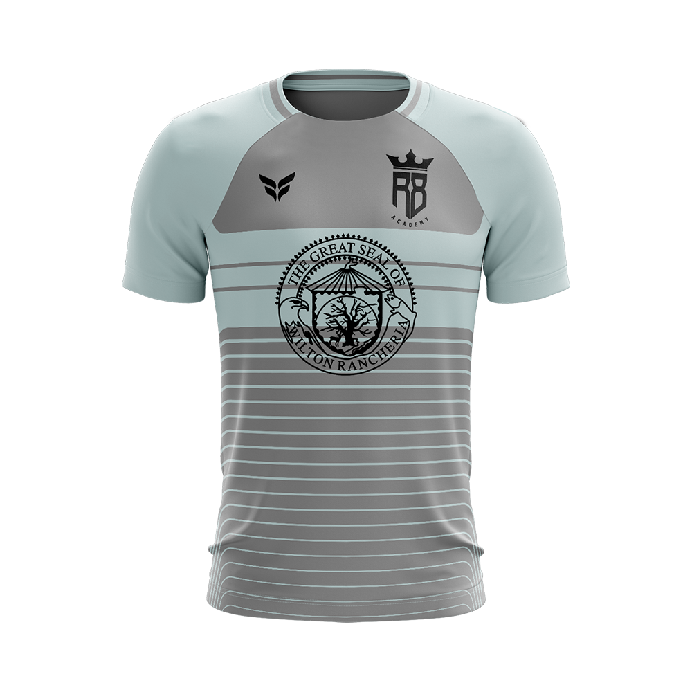 R8 SOCCER TRAINING JERSEY LIGHT GREEN Flite Sports