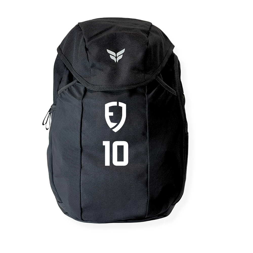 EJFT PRO TRAINING BACKPACK (BLACK) – Flite Sports