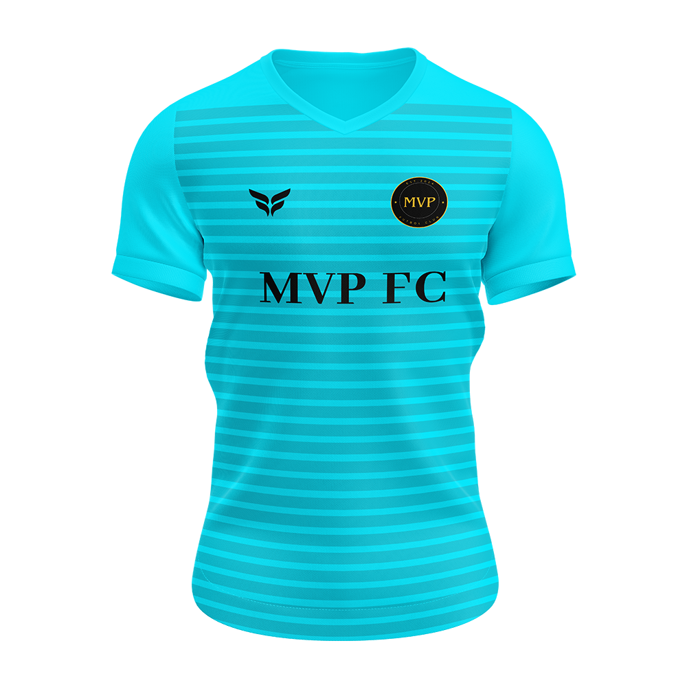 MVP FC GK JERSEY SS (BLUE) – Flite Sports