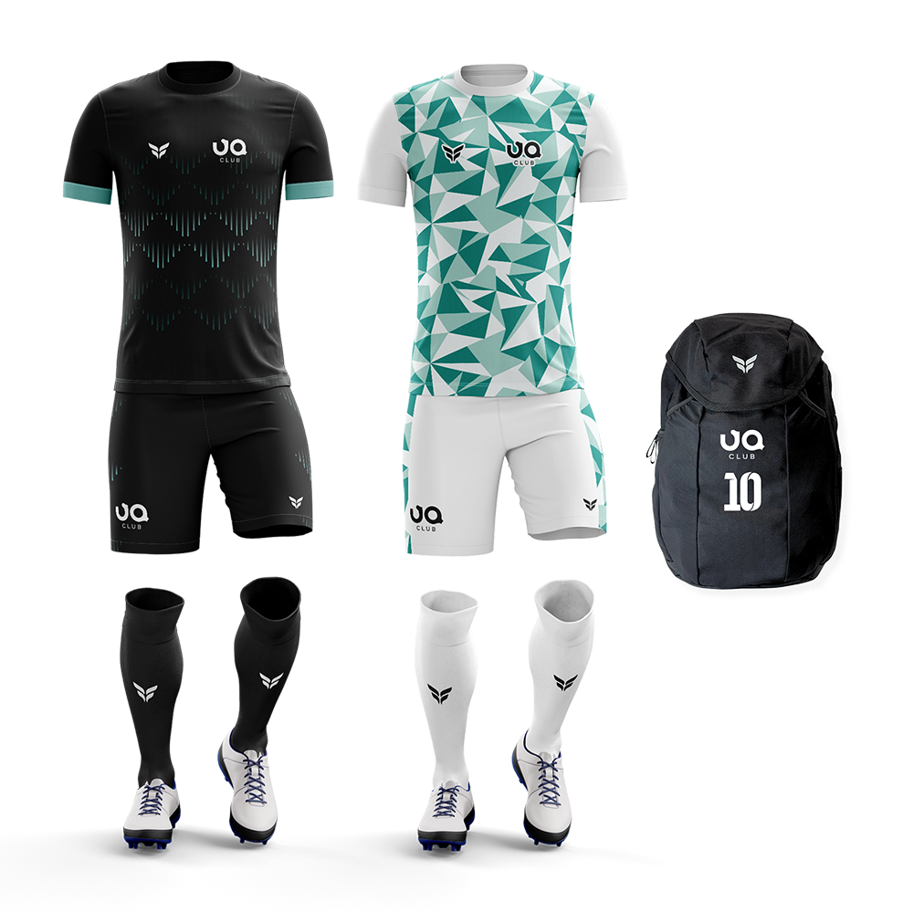 UA CLUB PLAYER BUNDLE – Flite Sports