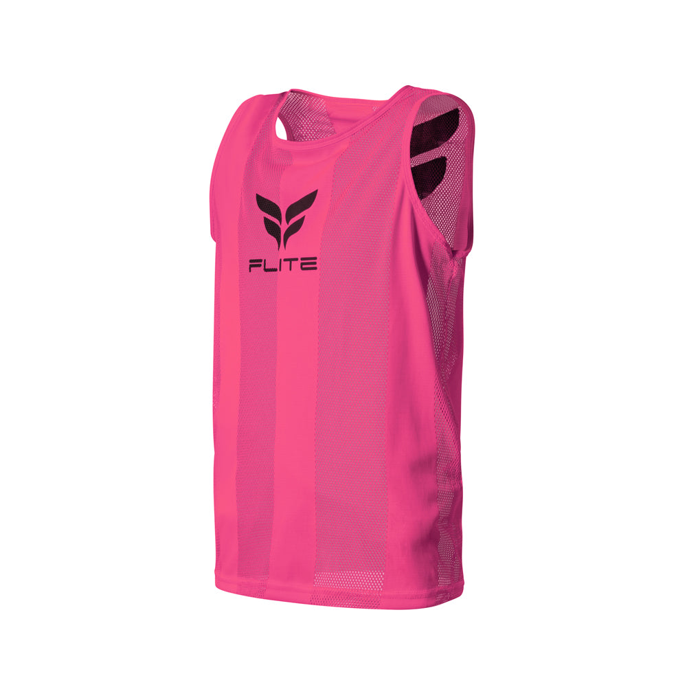 TRAINING VESTS (PINK) – Flite Sports
