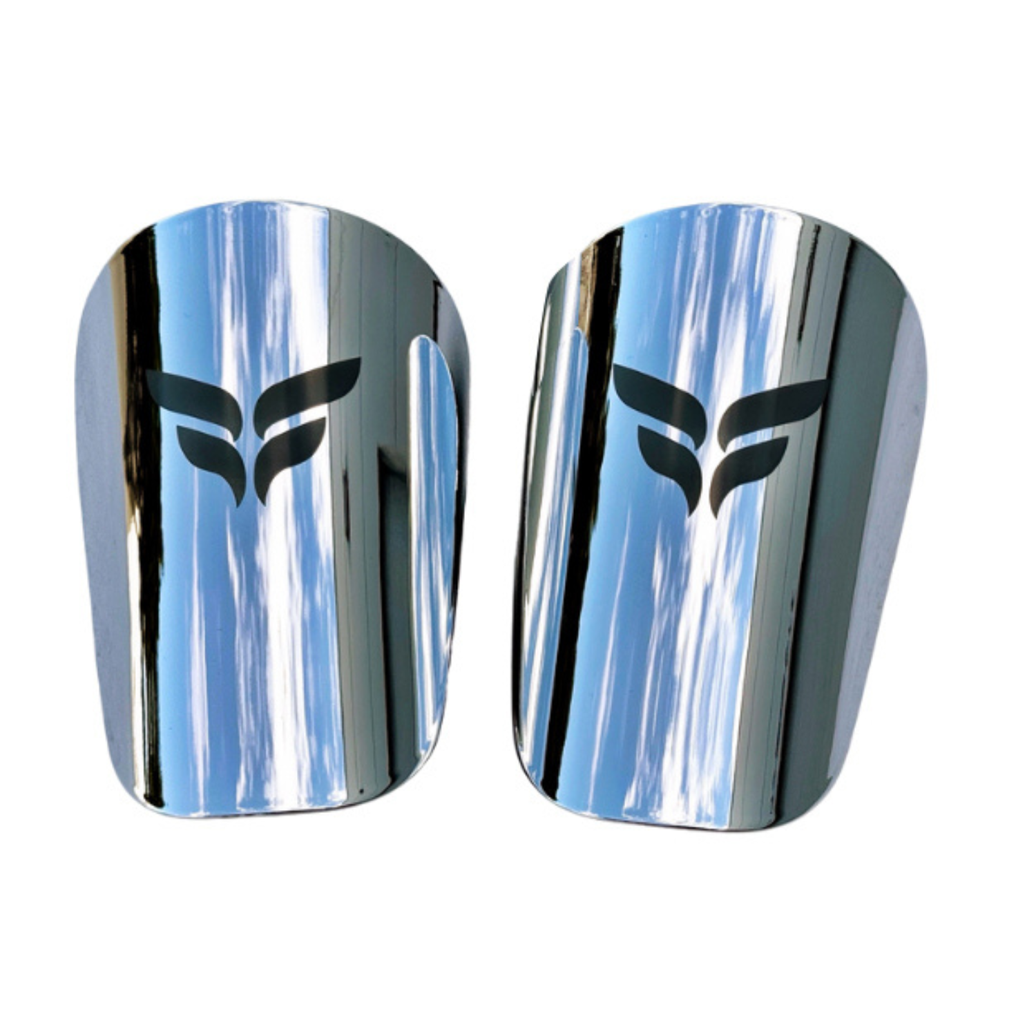 MINI SHIN GUARDS (CHROME) – Flite Sports