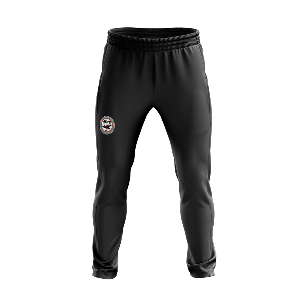AFCR JETS WARM-UP PANTS (BLACK) – Flite Sports