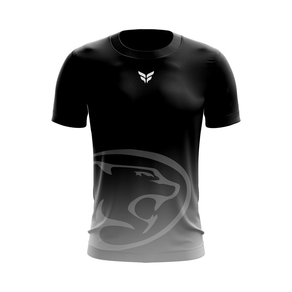 GRIFFITH PANTHERS HS TRAINING TOP SS (BLACK) – Flite Sports