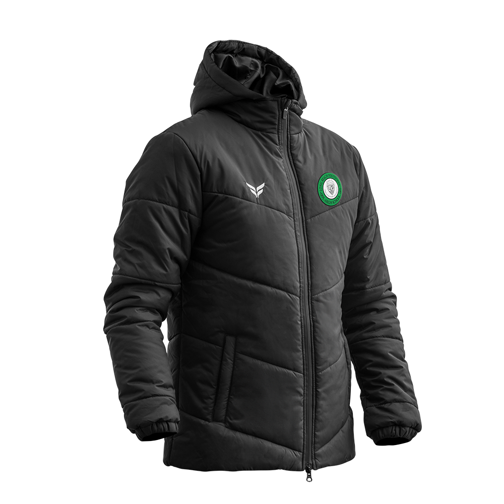 LB POLY COLD WEATHER JACKET (BLACK) – Flite Sports