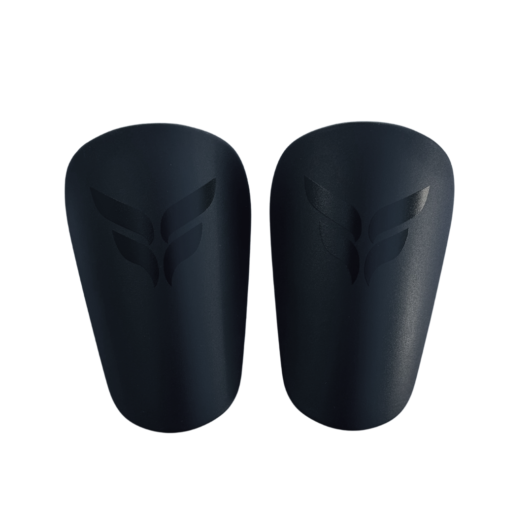STEALTH MICRO SHIN GUARDS (BLACK) – Flite Sports