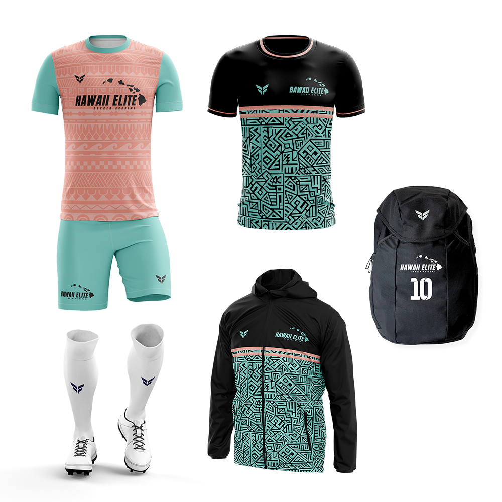 HAWAII ELITE UNIFORM BUNDLE – Flite Sports